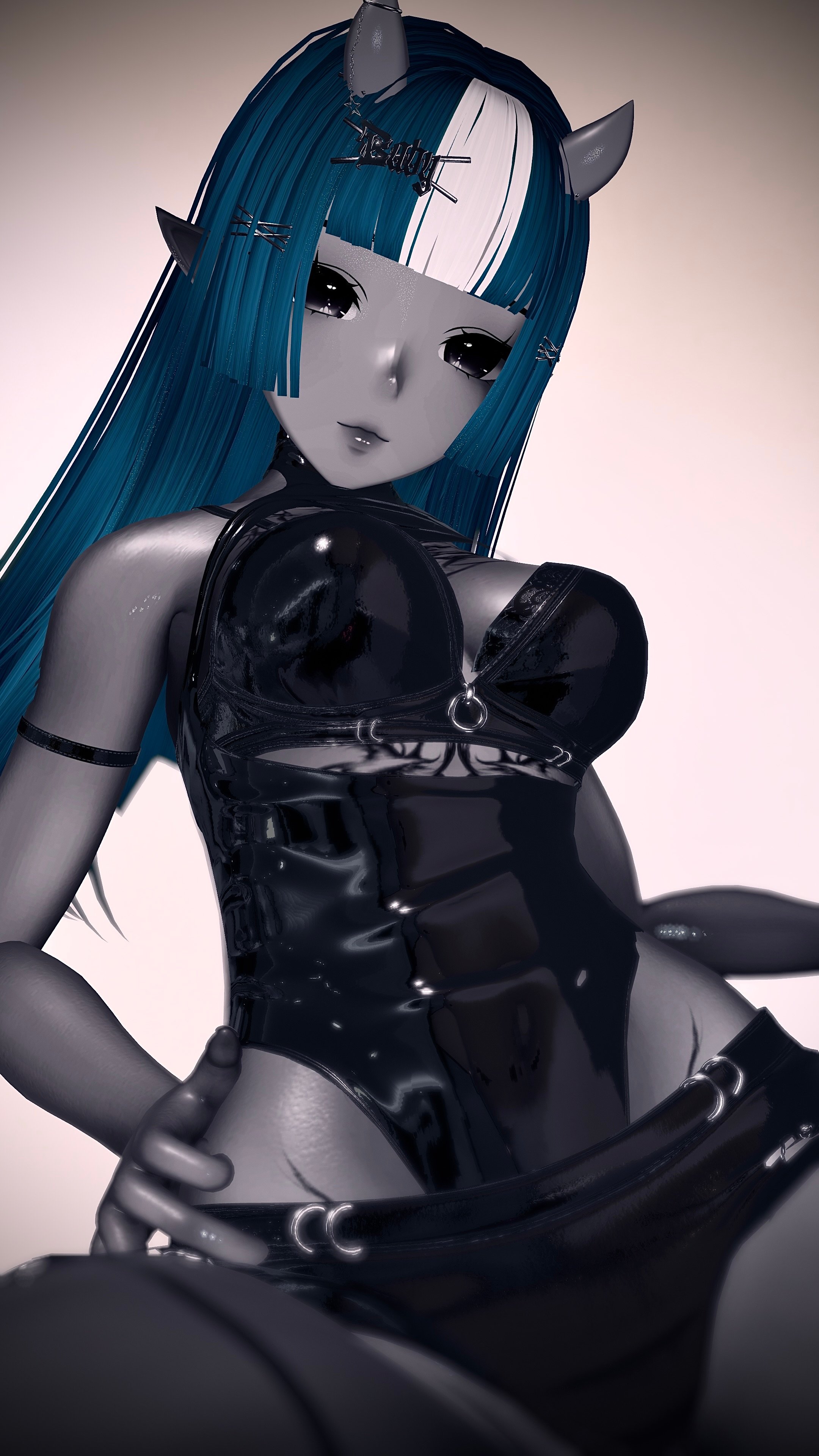 Wisteria The Demon PC&Q (SERVER FREEBIE) - Payhip