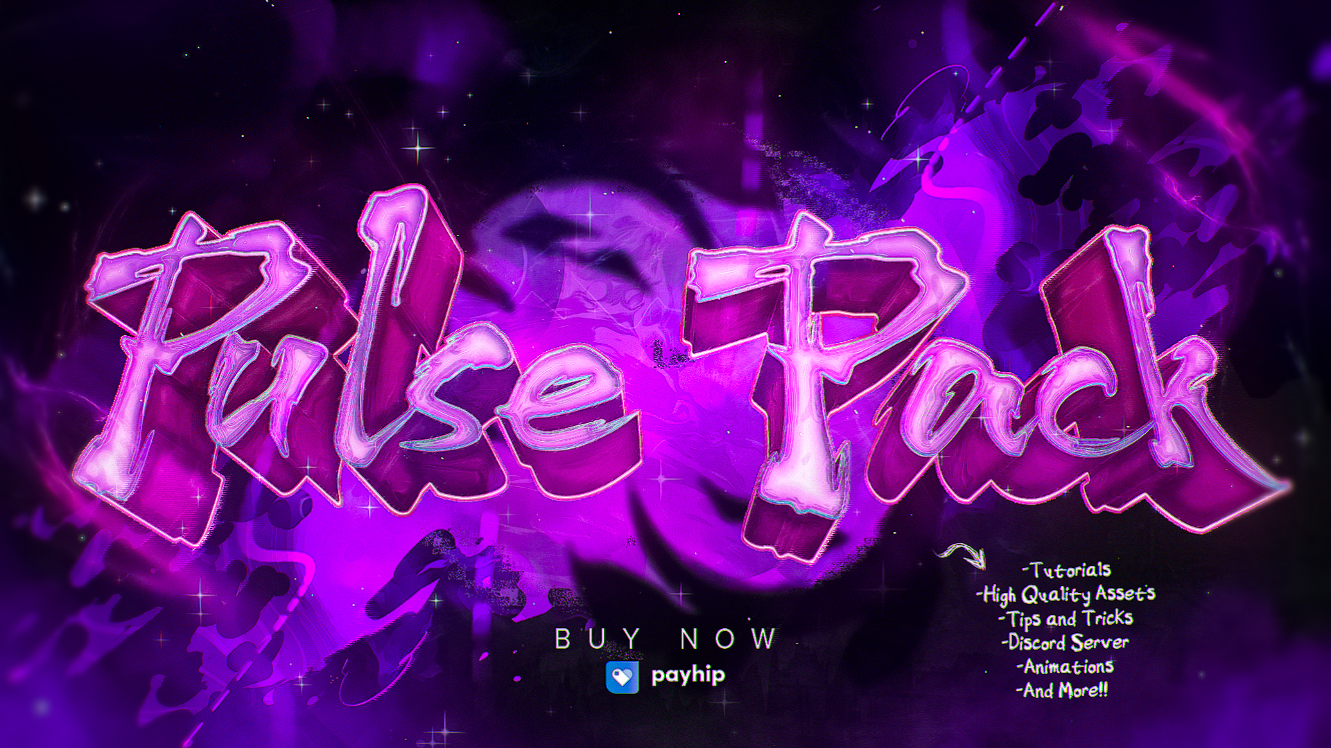 FREE EDITING PLACEMENT *PULSE* PACK⚡ - Payhip