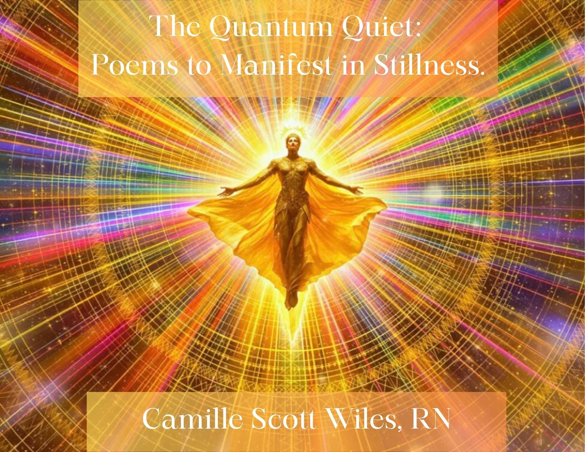 The Quantum Quiet: Poems to Manifest in Stillness. - Payhip