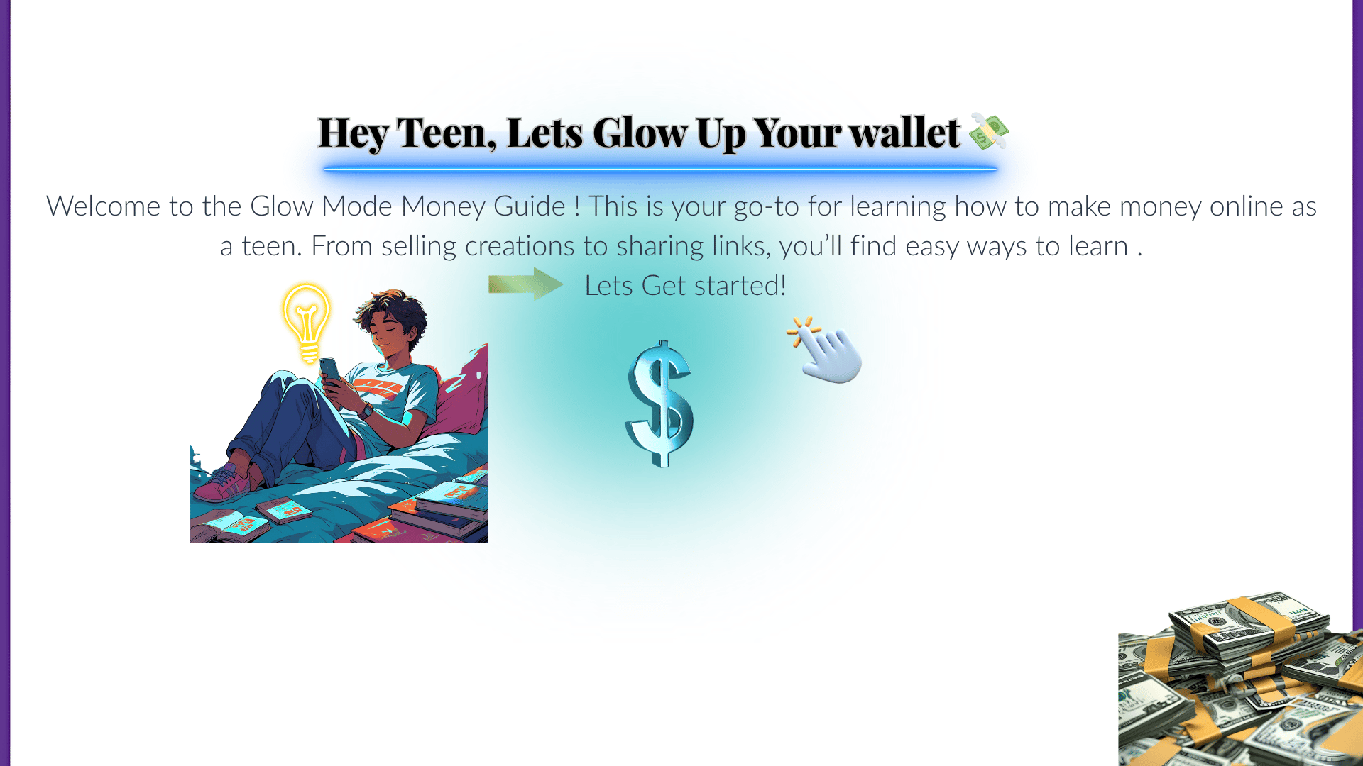 Make Money Online As A Teen - Payhip