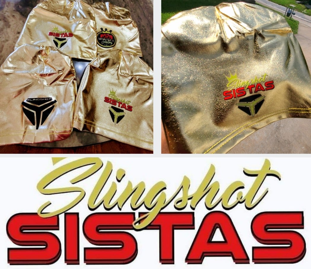 Gold Metallic Skull Caps - Payhip