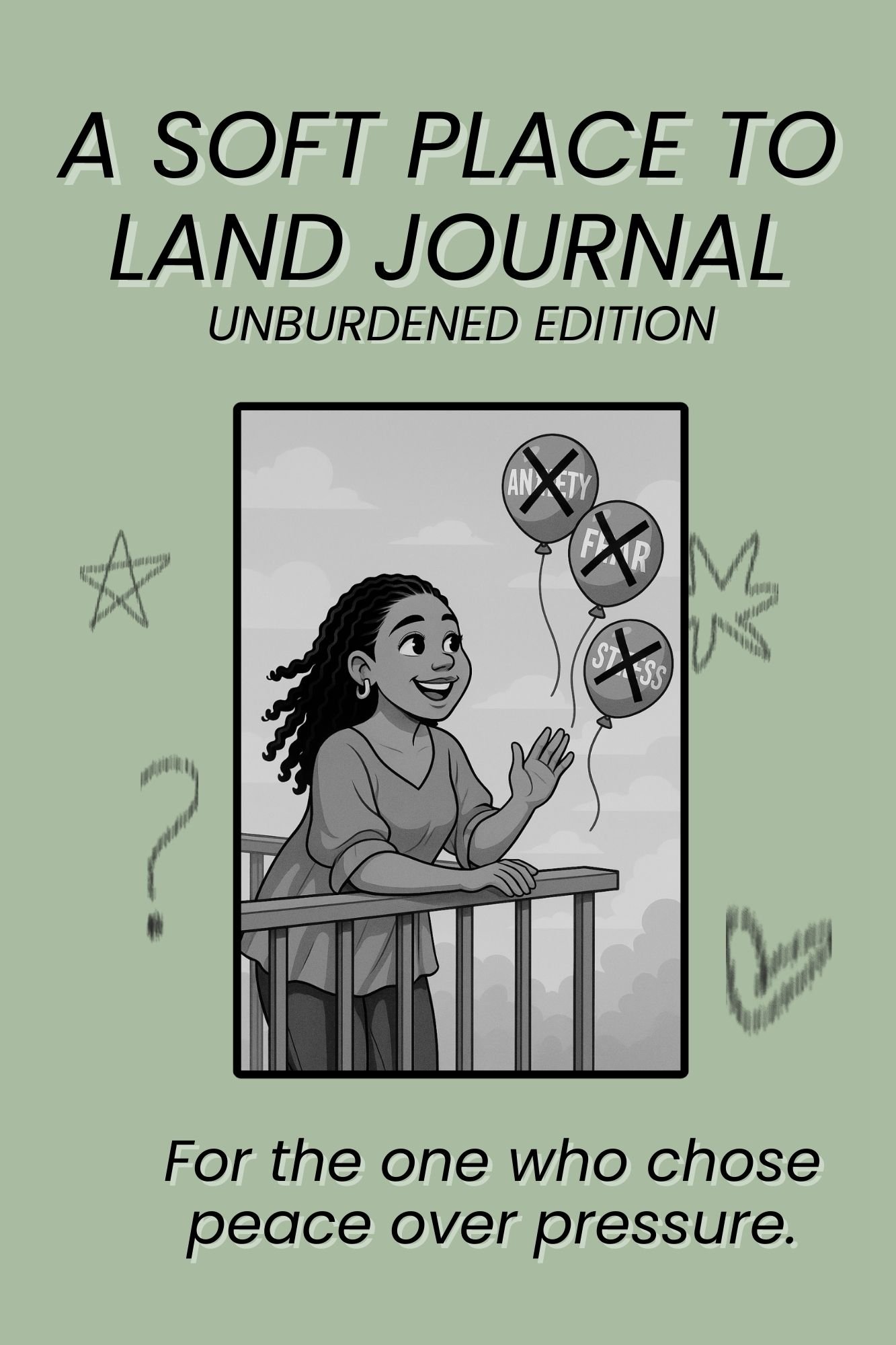 A Soft Place to Land Journal: Unburdened Edition - Payhip