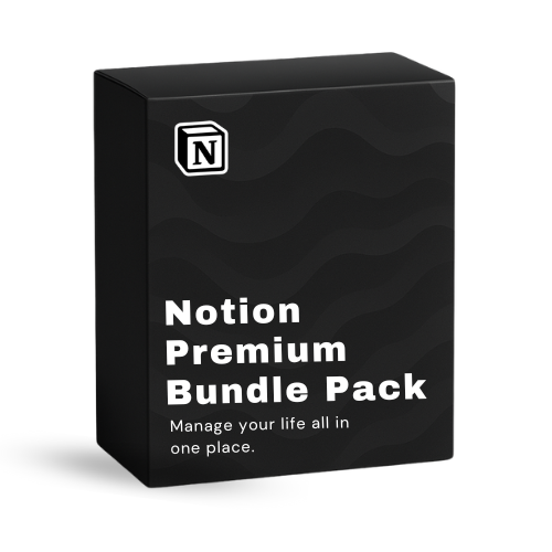Notion: Premium Coaching Program - Payhip