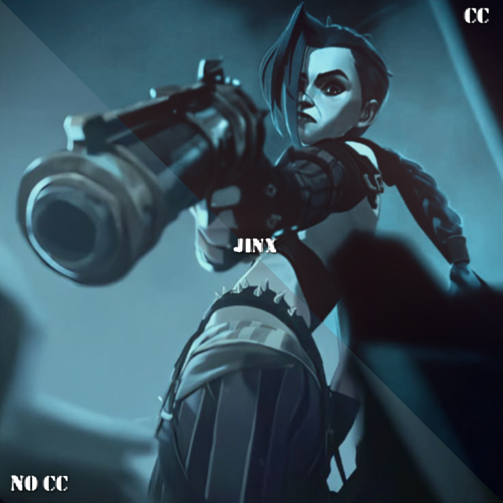 JINX CC (AFTER MOTION) - Payhip