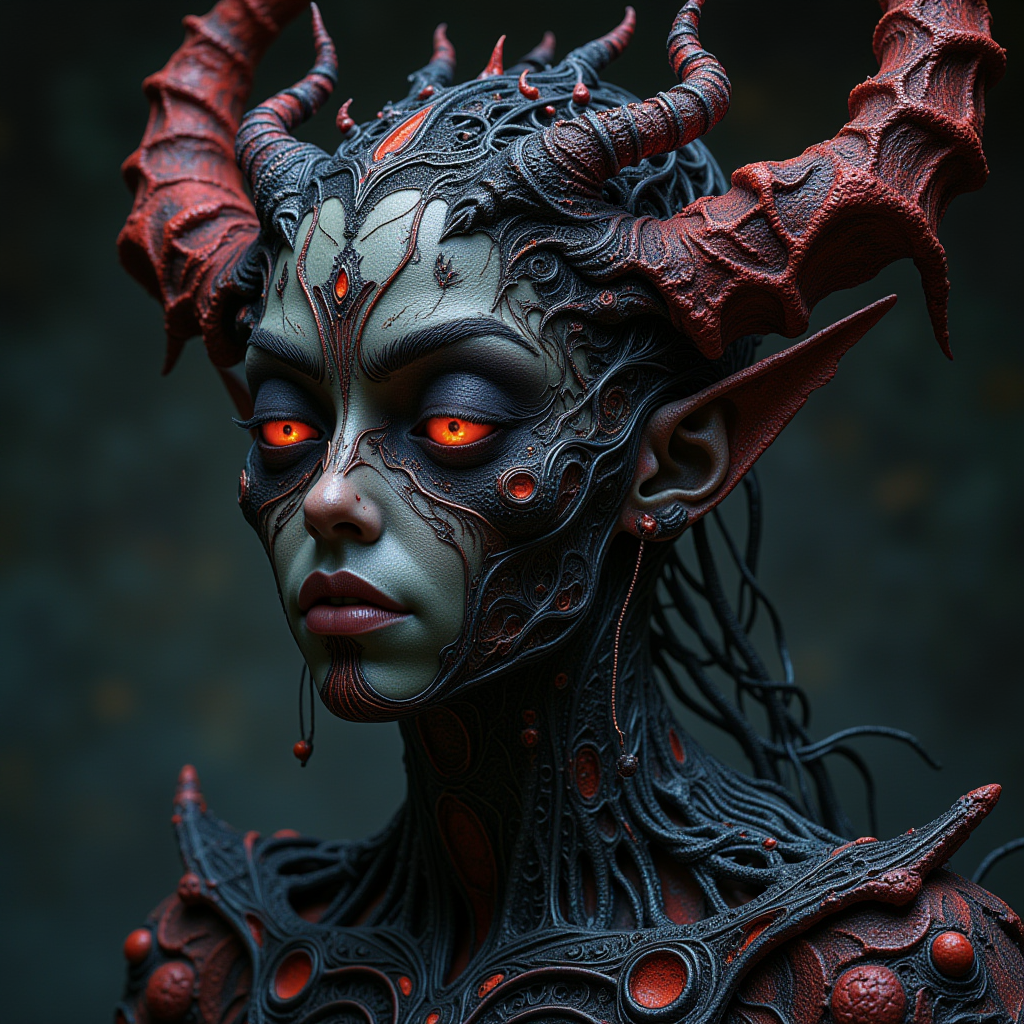 Creepy Doll - Payhip