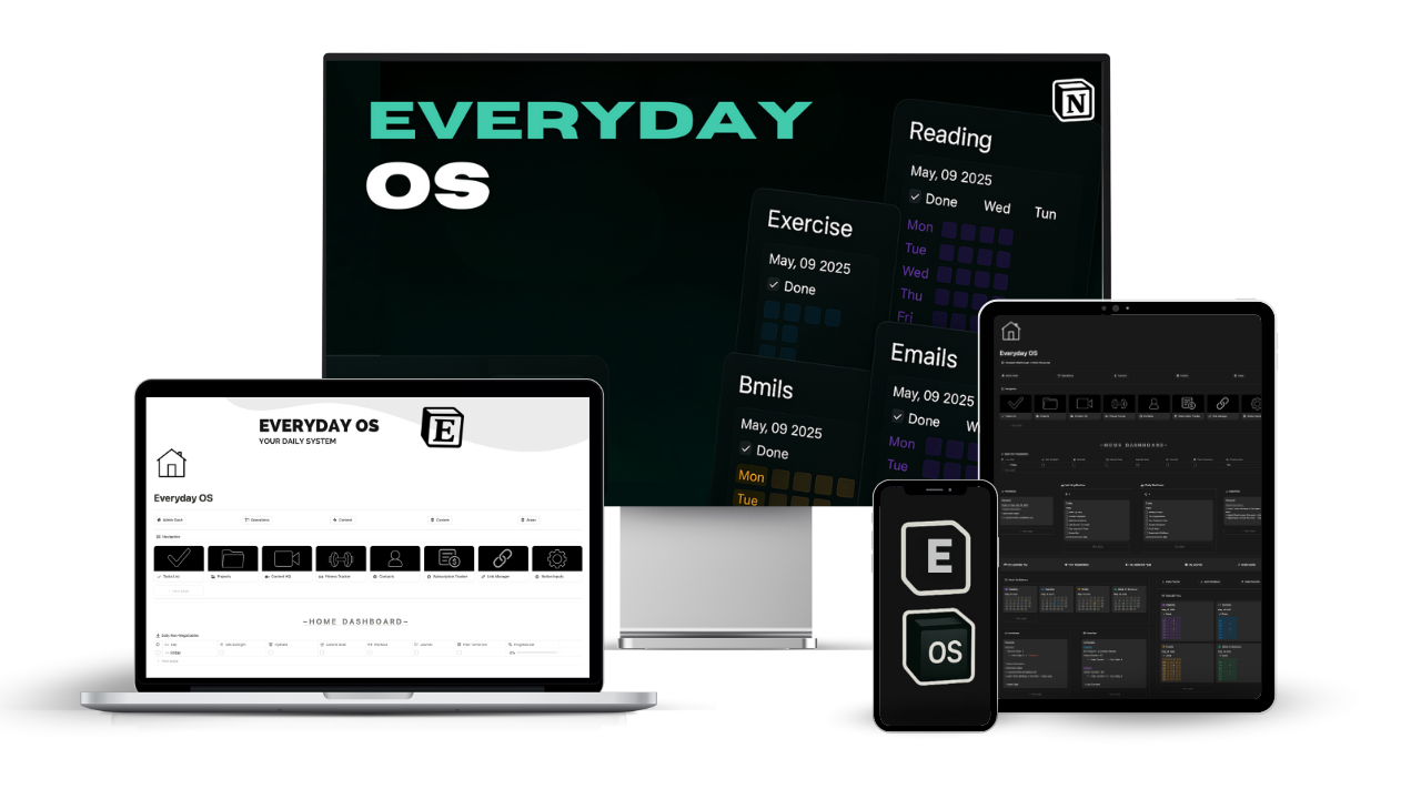 Everyday OS - Payhip