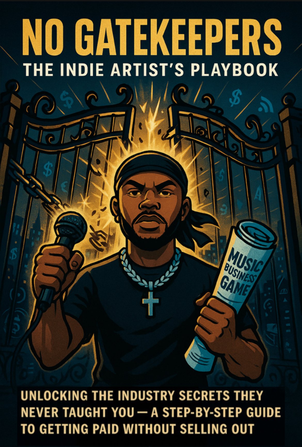 No Gatekeepers: The Indie Artist’s Playbook - Payhip