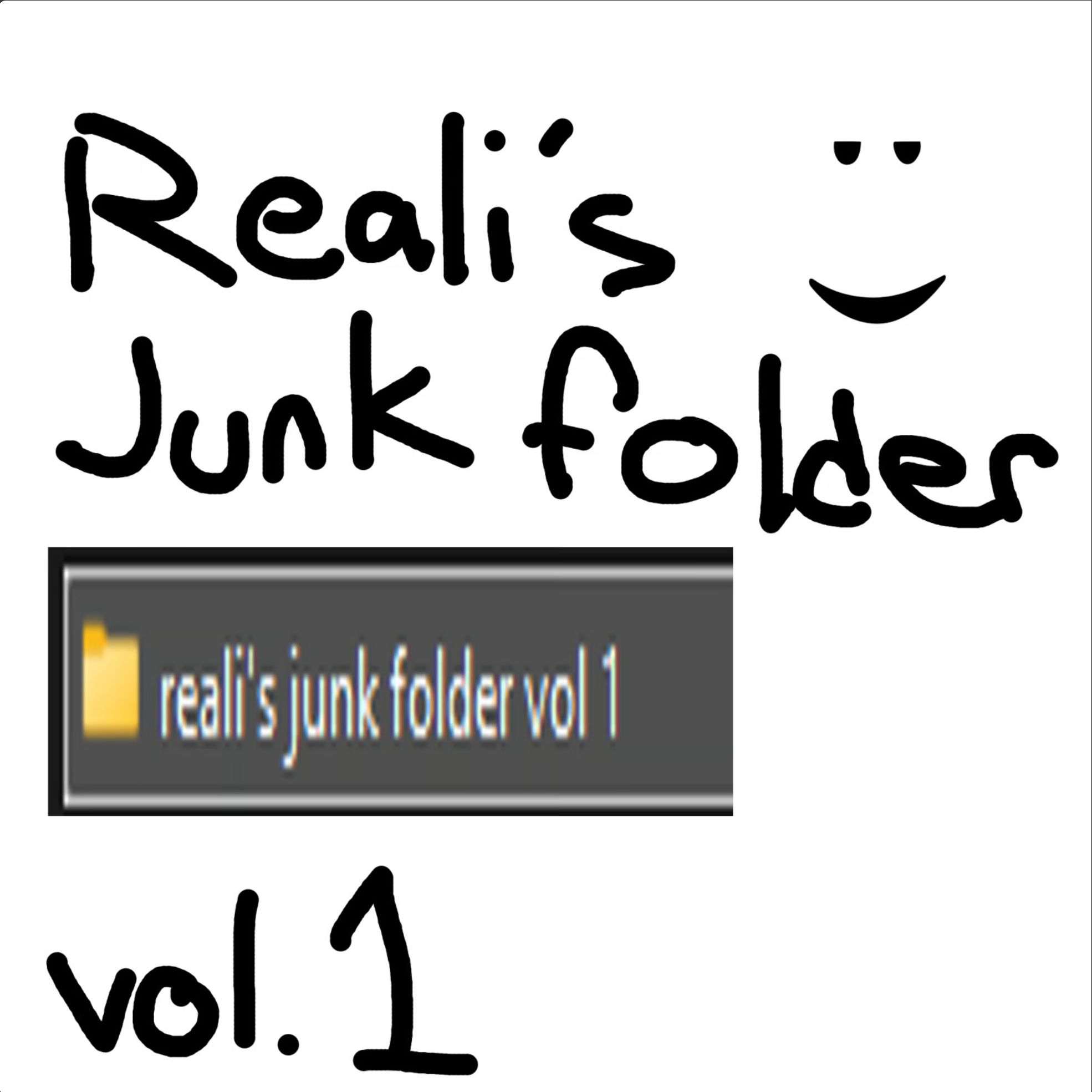 reali's junk folder vol 1 - Payhip