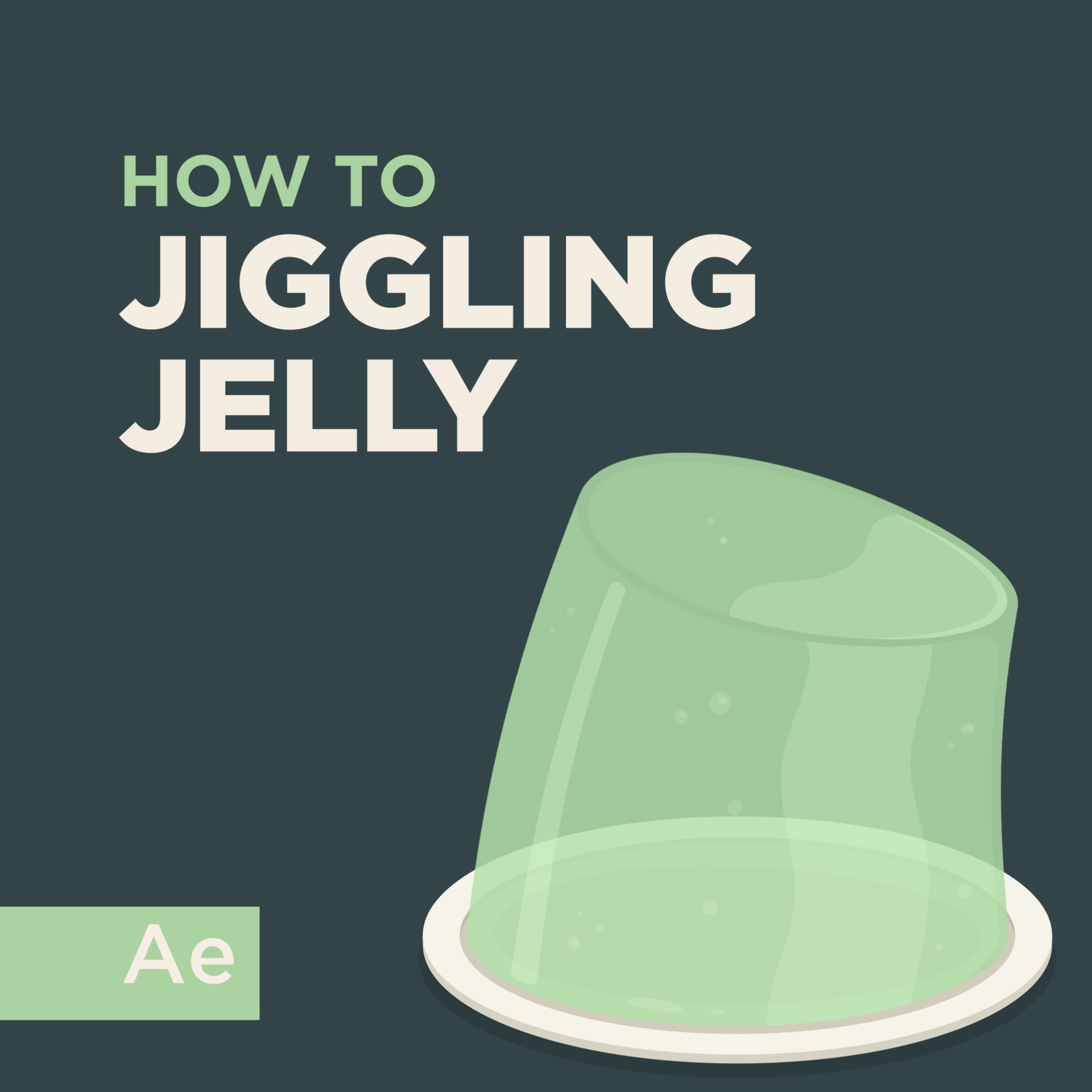 Jiggling Jelly Animation - Project File - Payhip