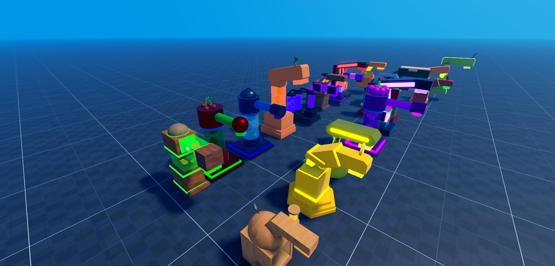 Fruit Tycoon Droppers Pack - Payhip