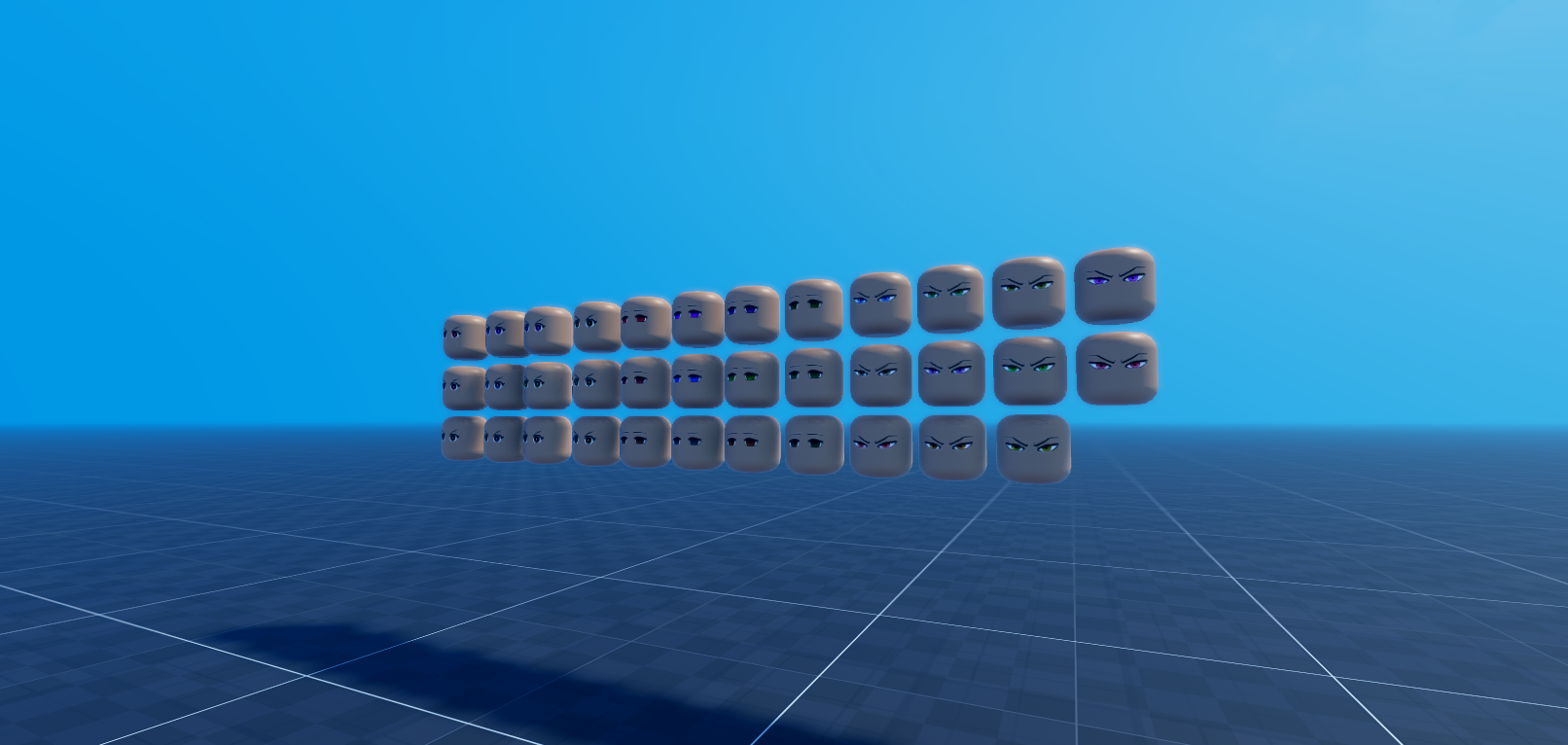 Face Decals - Payhip