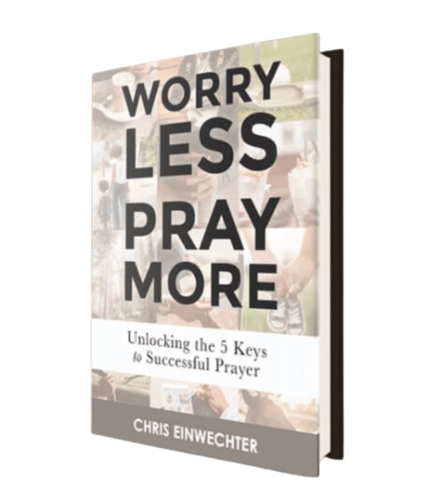 Worry Less Pray More Book - Payhip