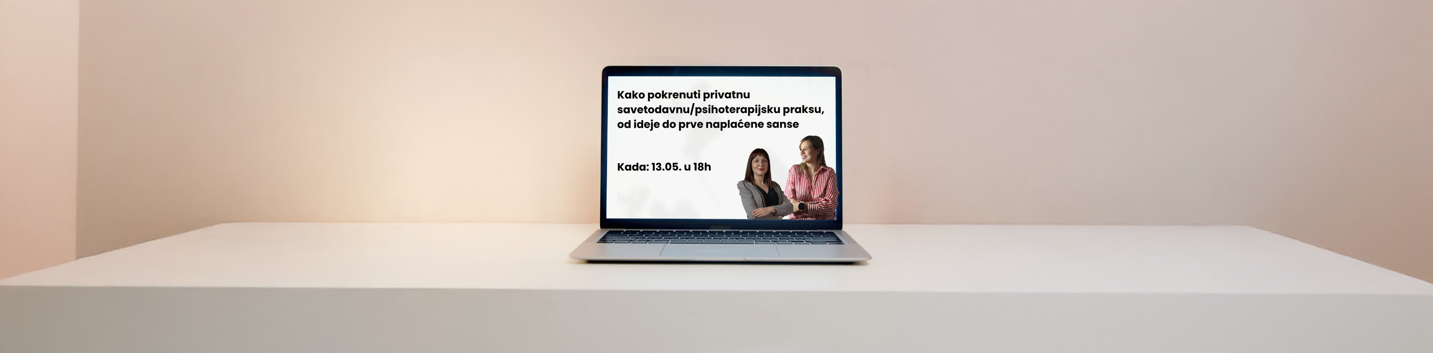Kako pokrenuti privatnu savetodavnu/terapijsku praksu - Webinar - Payhip