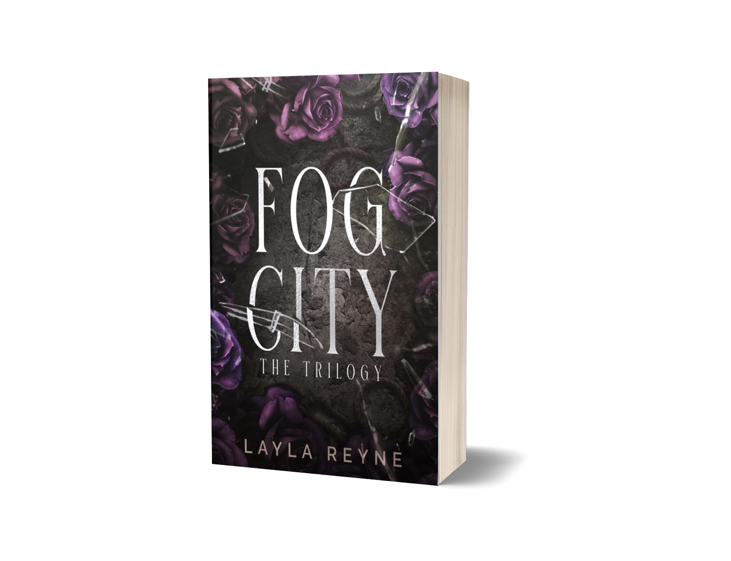 Fog City: The Trilogy Signed Paperback - Payhip
