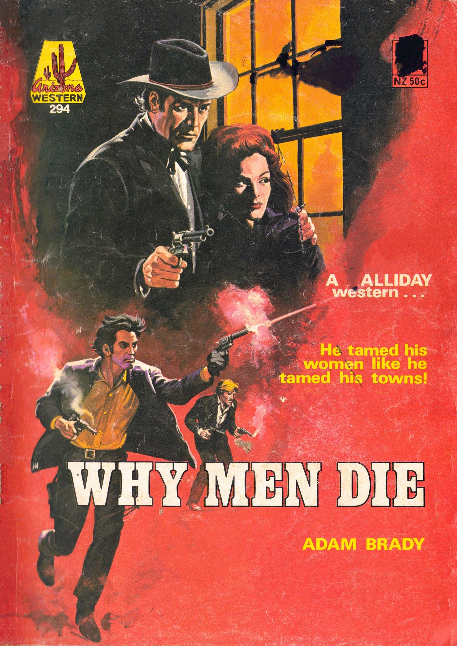 Why Men Die - Payhip