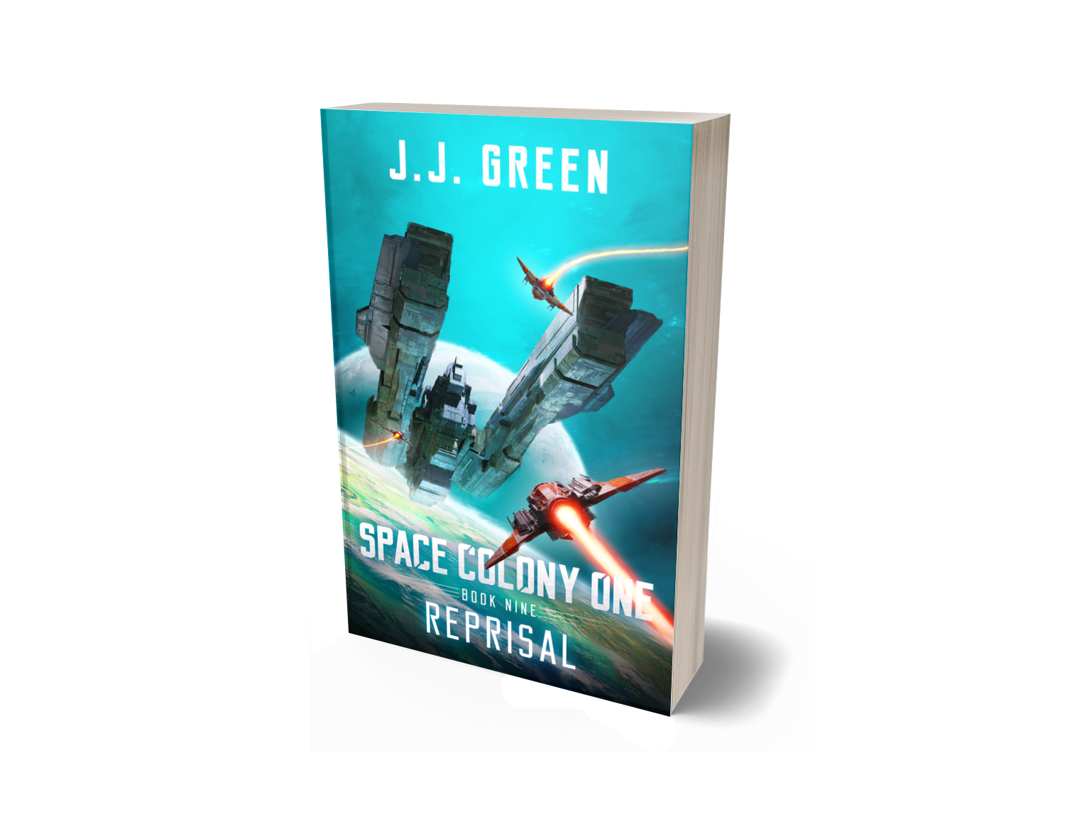 Reprisal (paperback) - Payhip