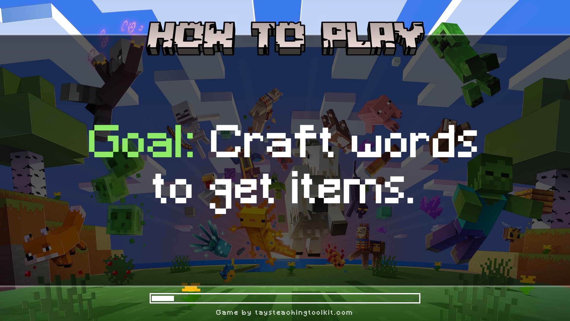 Tay's Teaching Toolkit - PowerPoint Games
