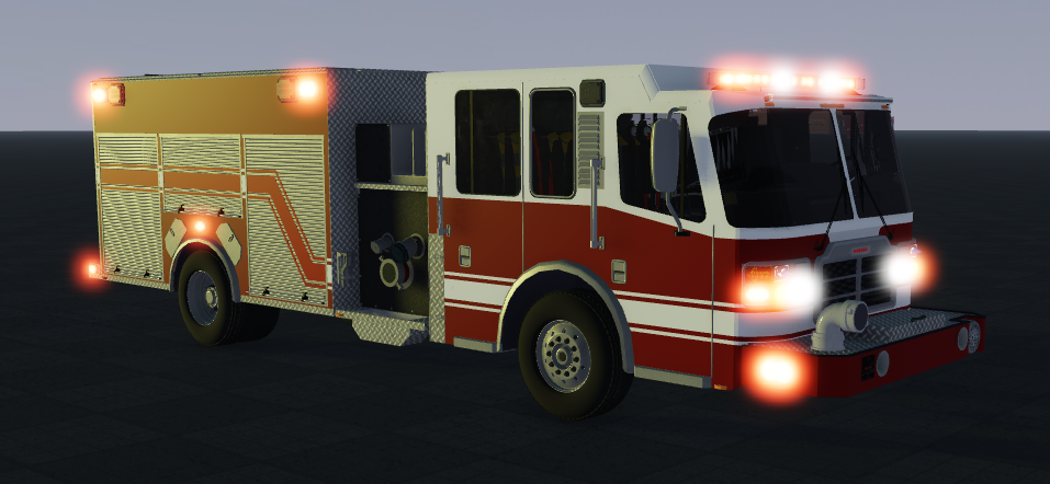 Ferrara Rescue Engine - Payhip