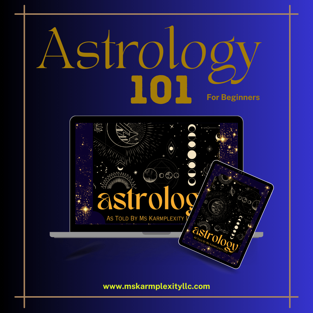 Astrology Basics 101 - Payhip