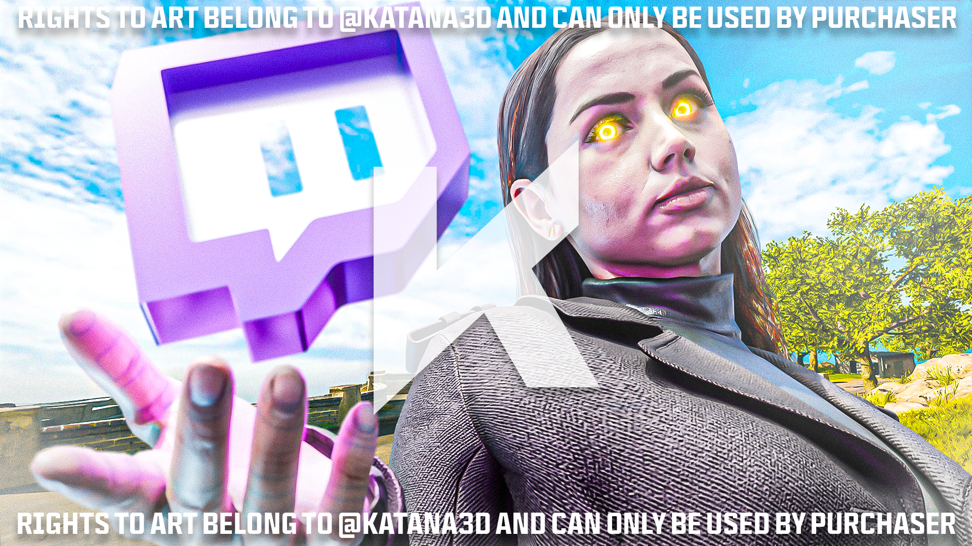 COD/Warzone Thumbnail - Ballerina TTV/Streamer - Payhip