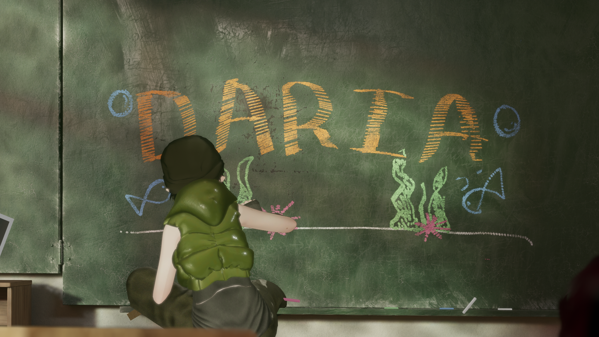 DARIA - ( PC X QUEST ) - VRCFT - CHEAP / NITRO - Payhip