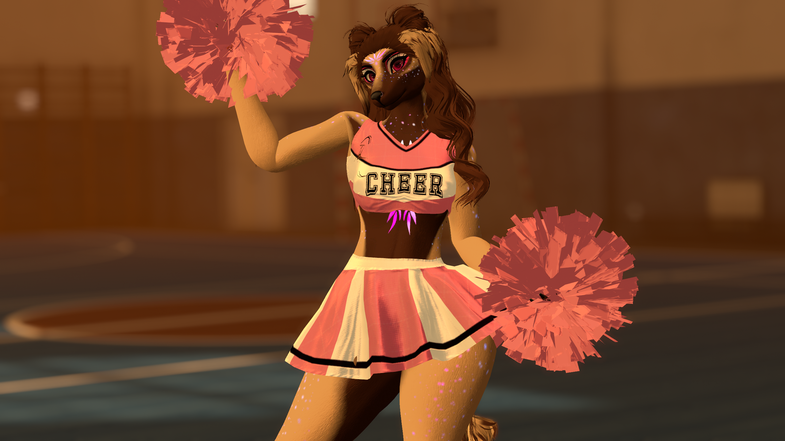 Anouk ~ Furry Borzoi/Dog/Canine Avatar For Vrchat! - Payhip
