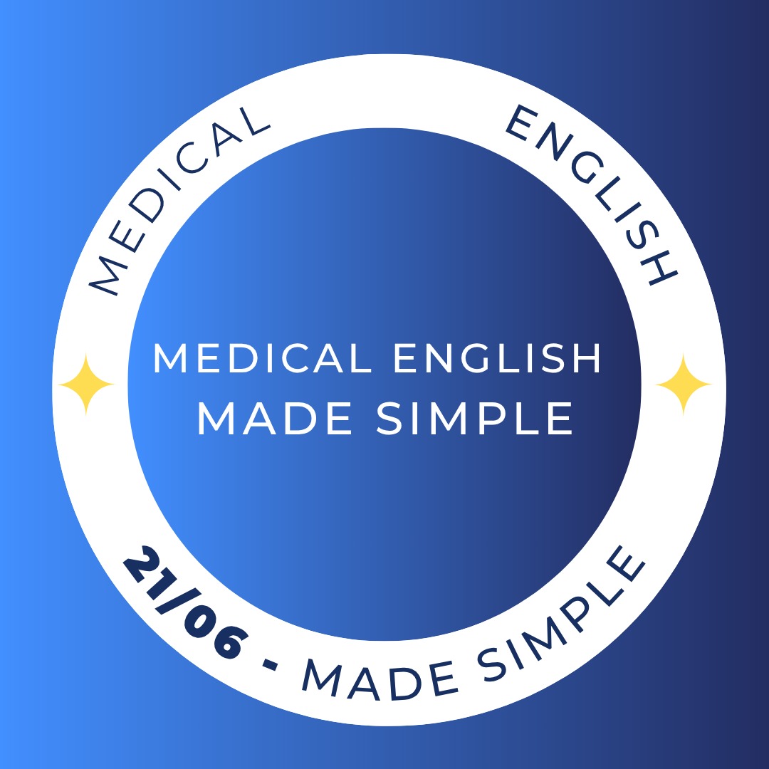 Medical English Made Simple – FREE WEBINAR! - Payhip