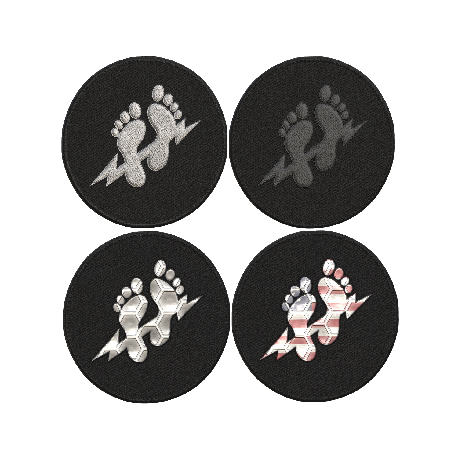 ENABLER PATCHES - Payhip