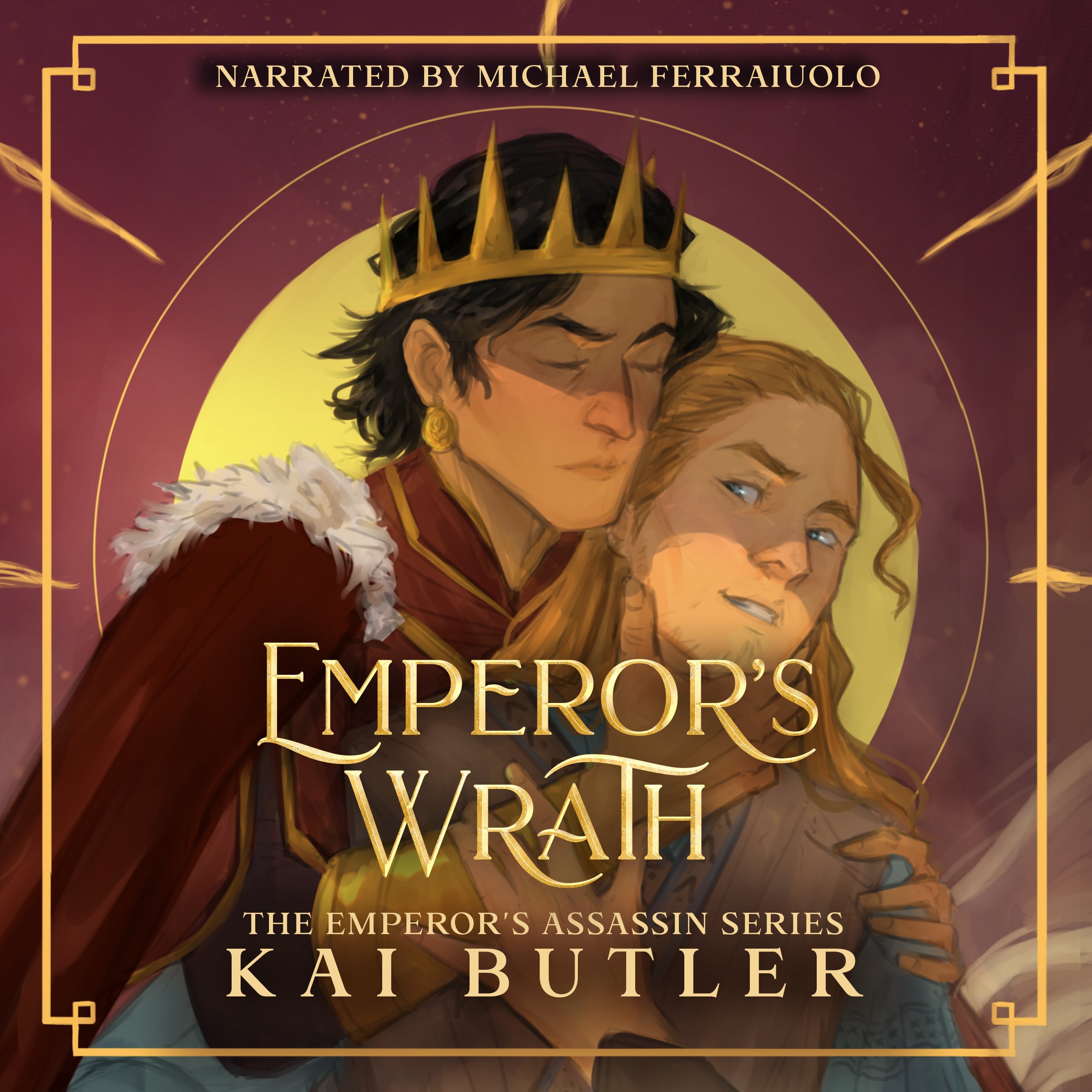 Emperor's Wrath Audiobook - Payhip