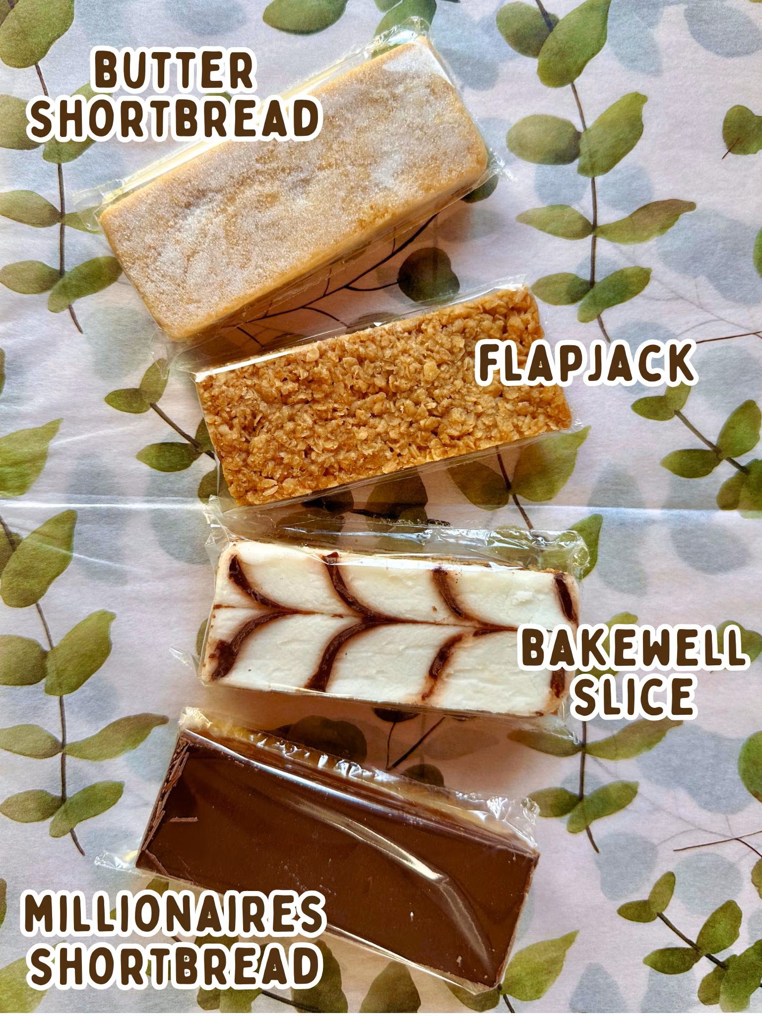 Classic Biscuit Selection Postal Box – 4 Handcrafted Treats | Letterbox ...