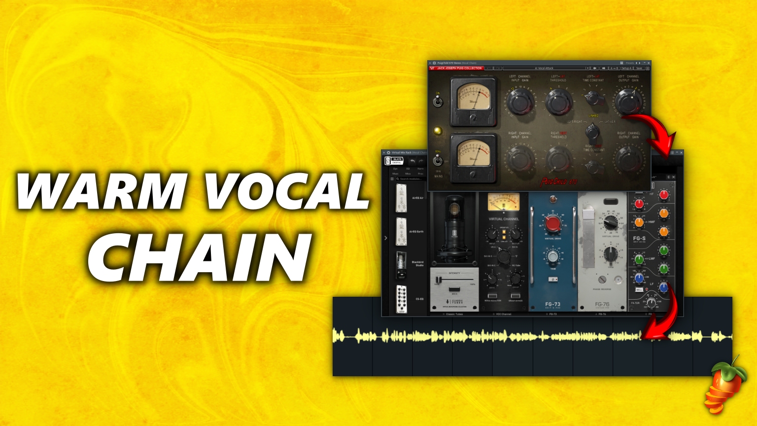 Warm Vocal Chain For Smooth Vocals - Payhip