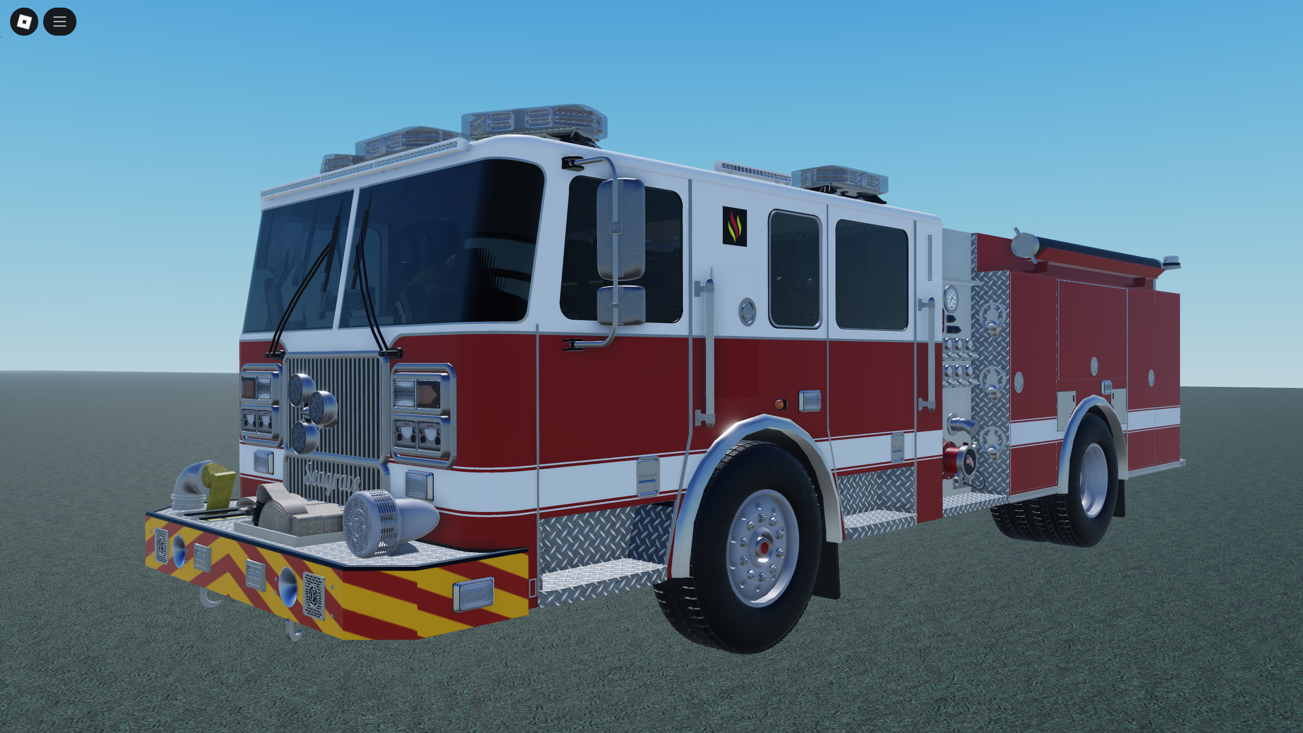 Seagrave Engine - Payhip