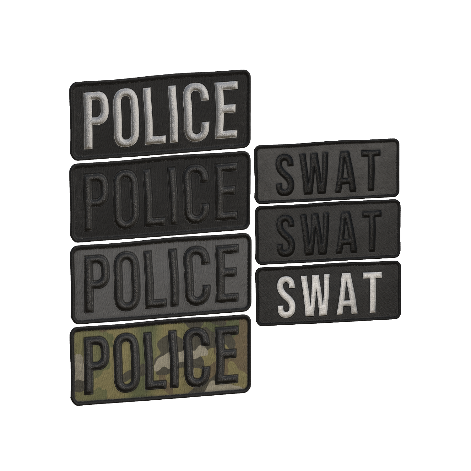 POLICE PATCHES BUNDLE - Payhip