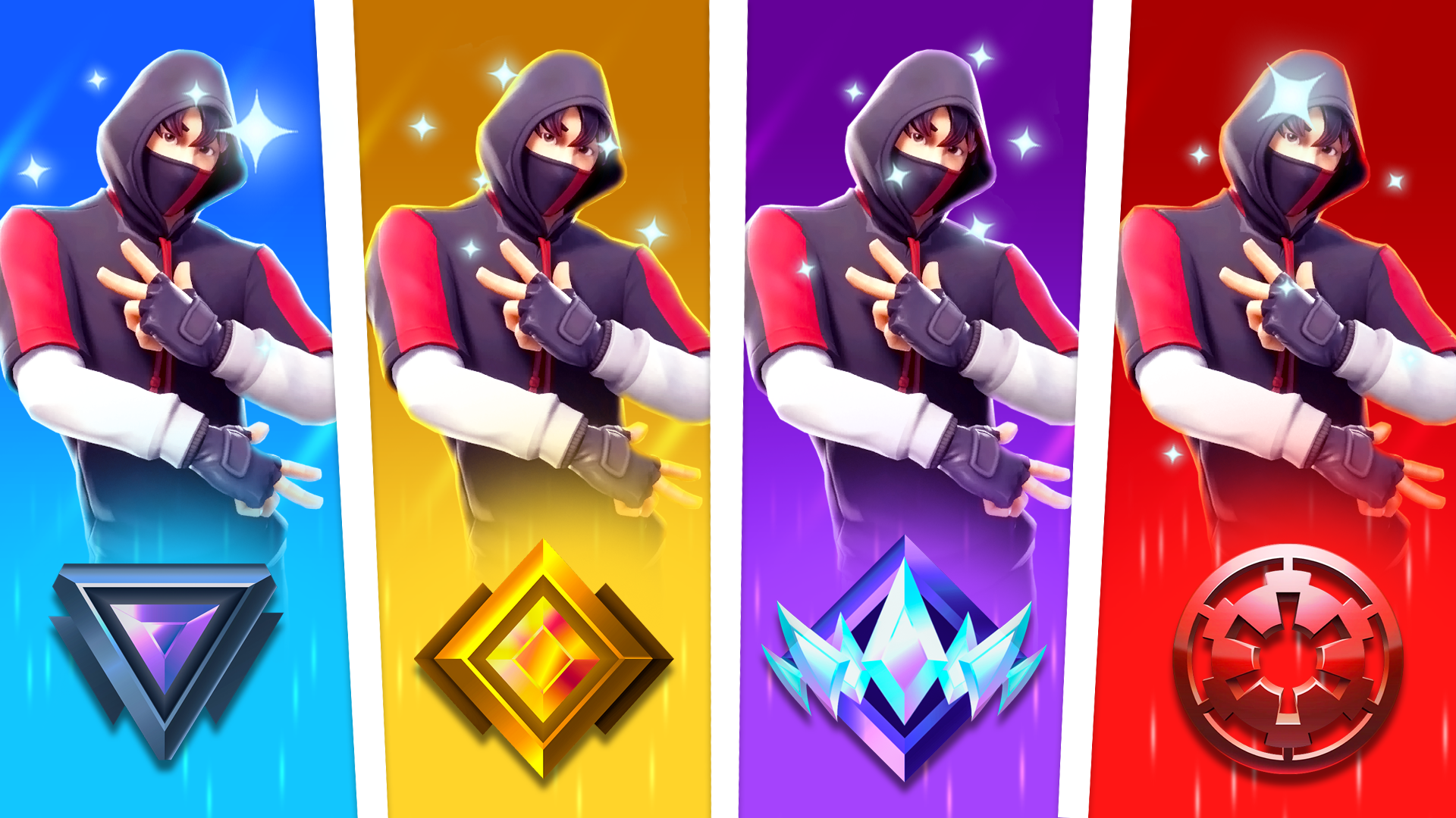 King Eli's Ultimate Fortnite Thumbnail Asset Pack