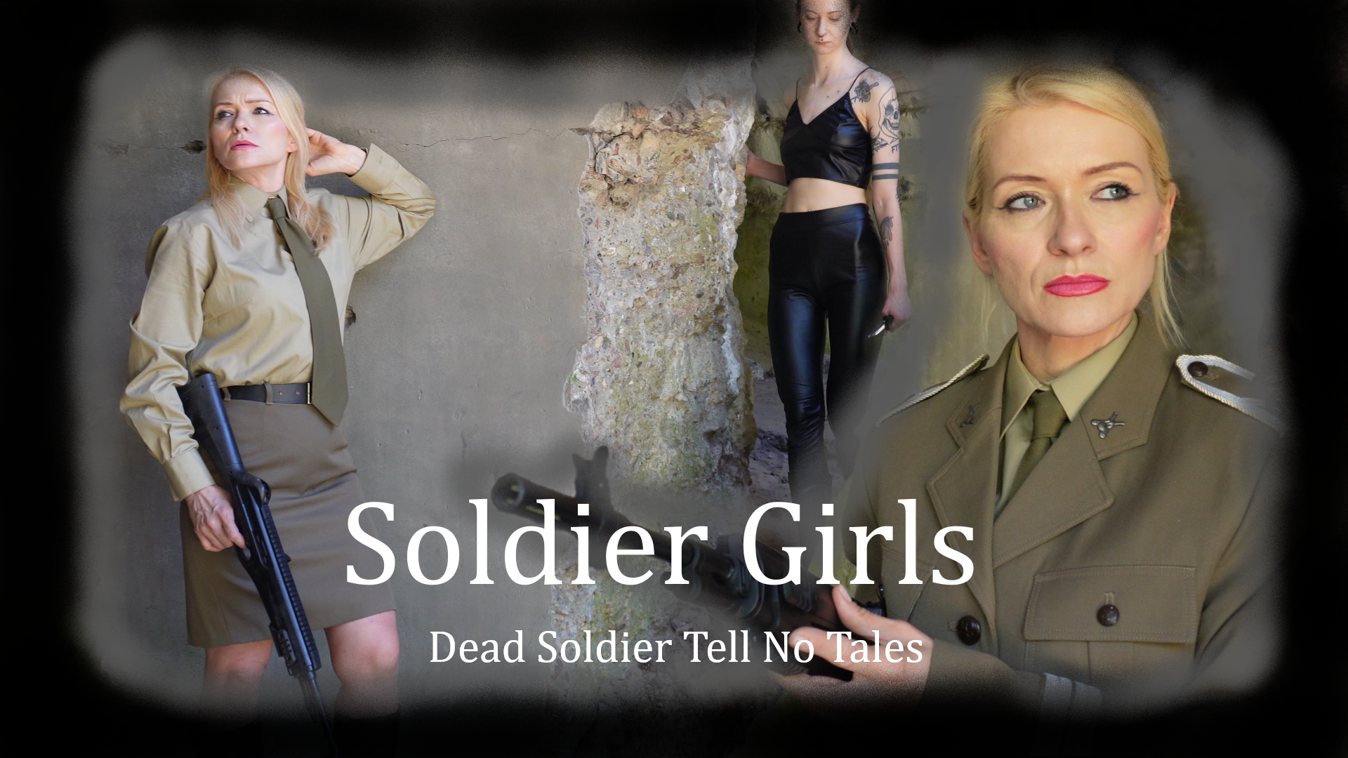 Soldier Girls Part 1 Dead Soldier Tell No Tales - Payhip
