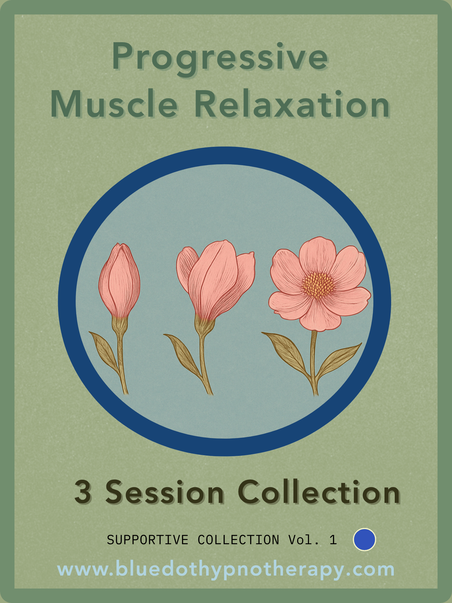 Progressive Muscle Relaxation 3 Session Collection - Payhip