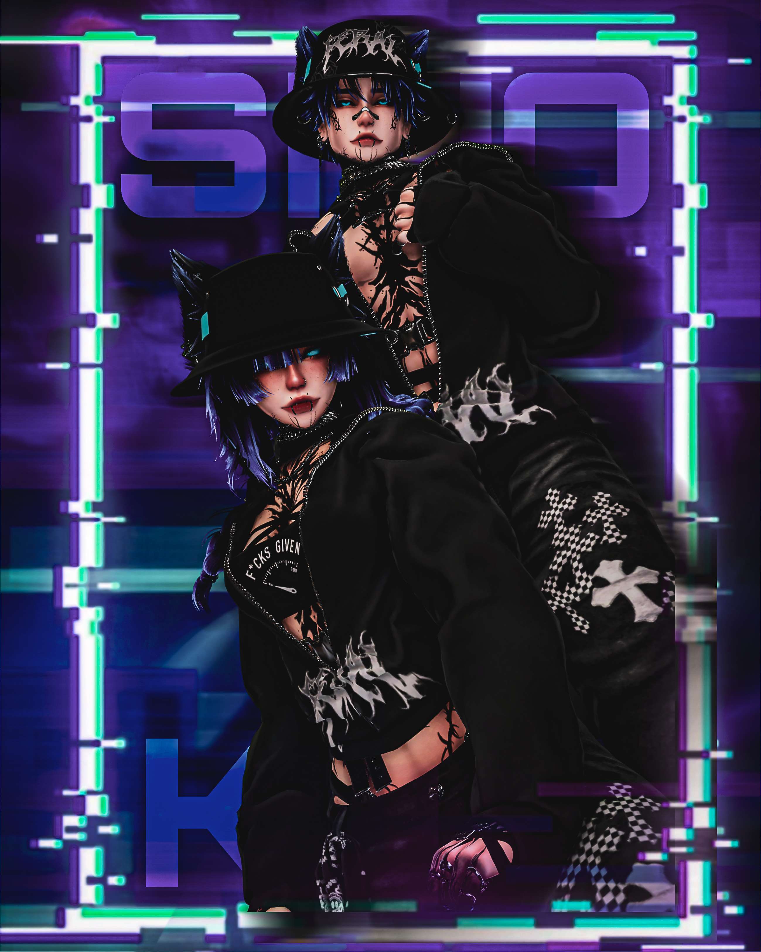 KYO & SHIO | PC | OPTI | QUEST 🟄 - Payhip