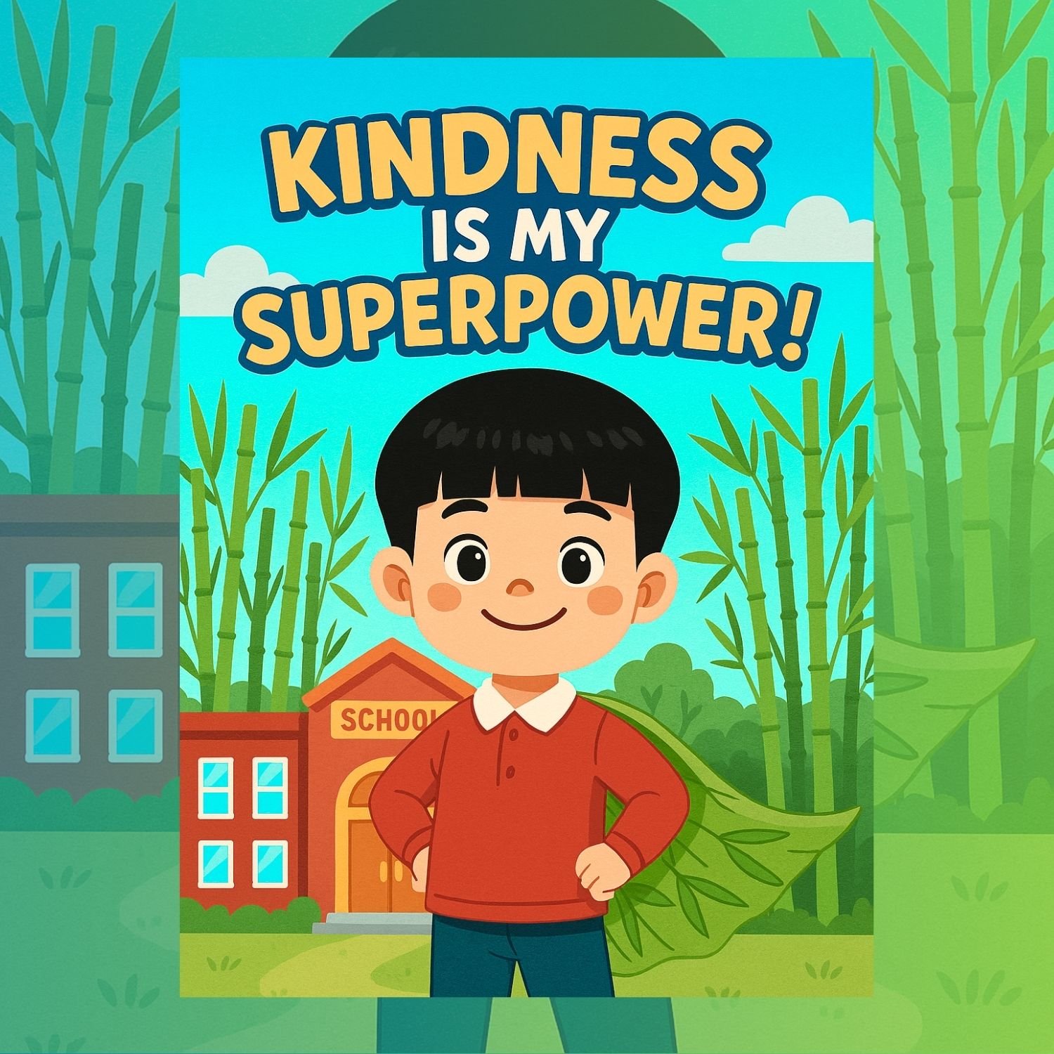Kindness is My Superpower! - Payhip