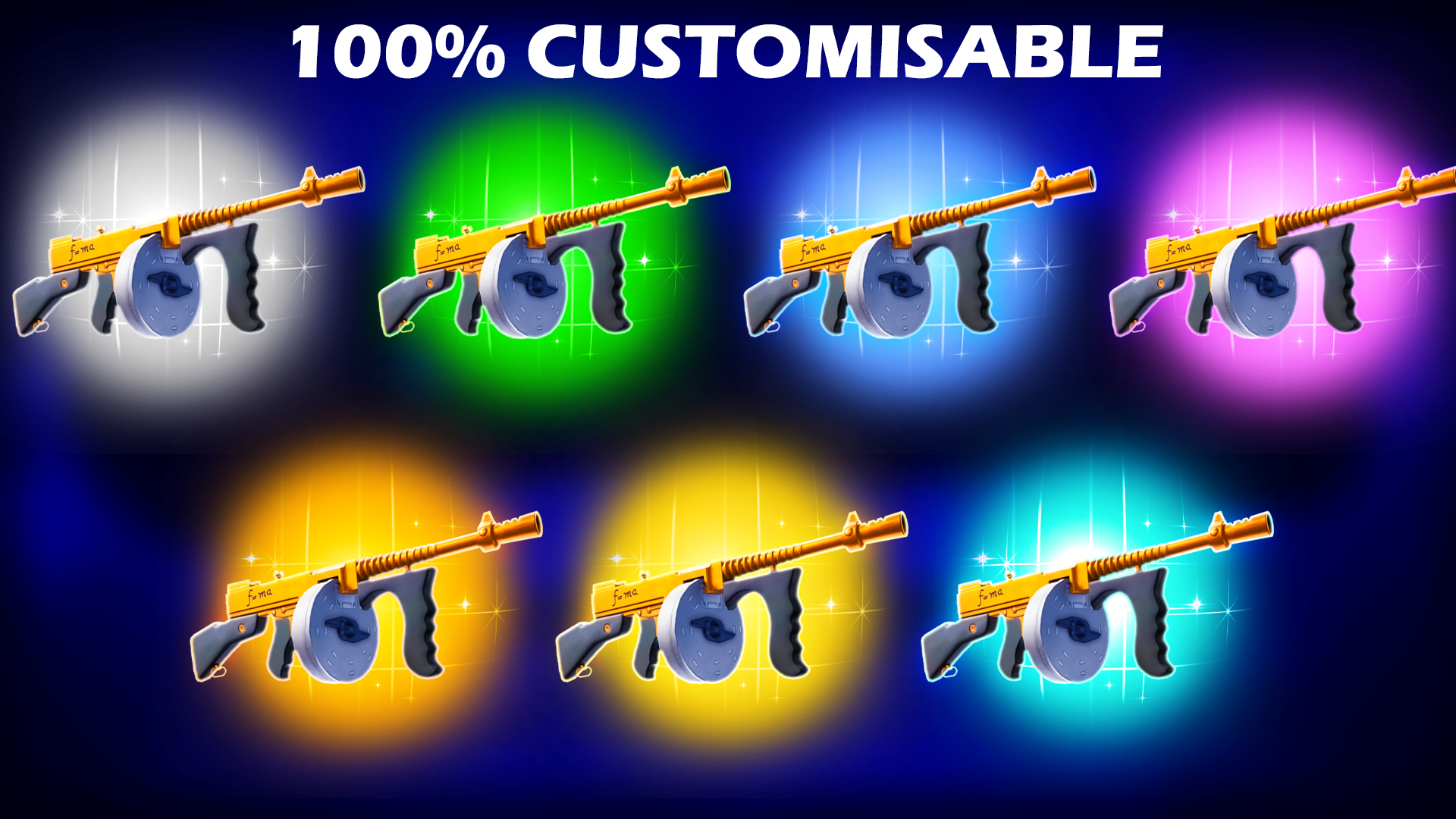 King Eli's Ultimate Fortnite Thumbnail Asset Pack
