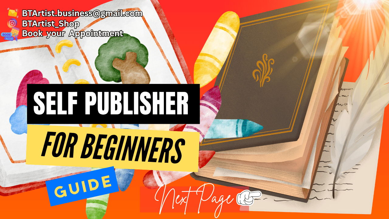 Self-Publishing Made Simple: A Beginner's Guide to Getting Your Book ...