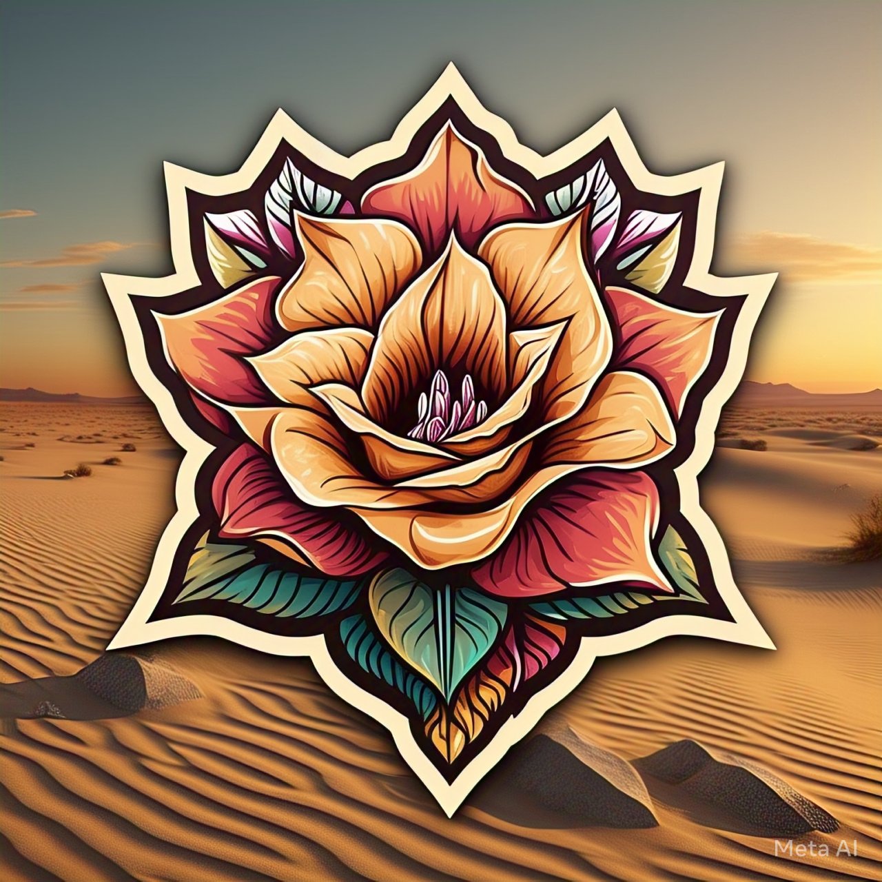STING & MAMI: (Desert Rose).FLP@FrankleinCelein. Audio Products - Payhip