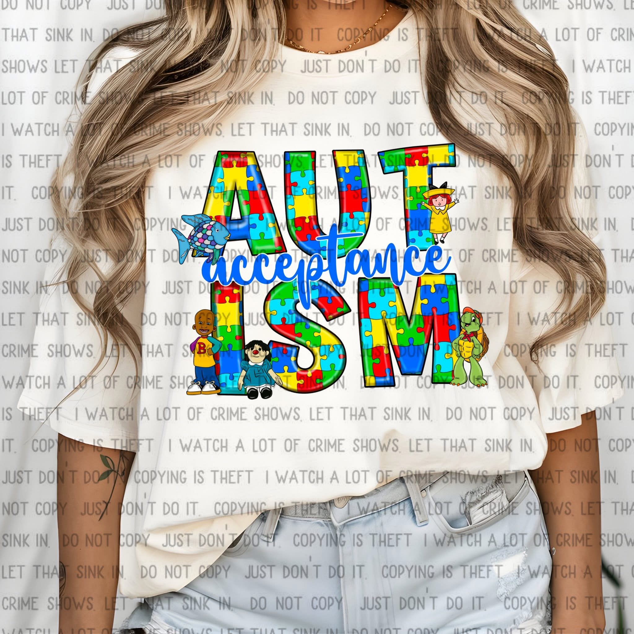 Autism Characters 10 - Payhip