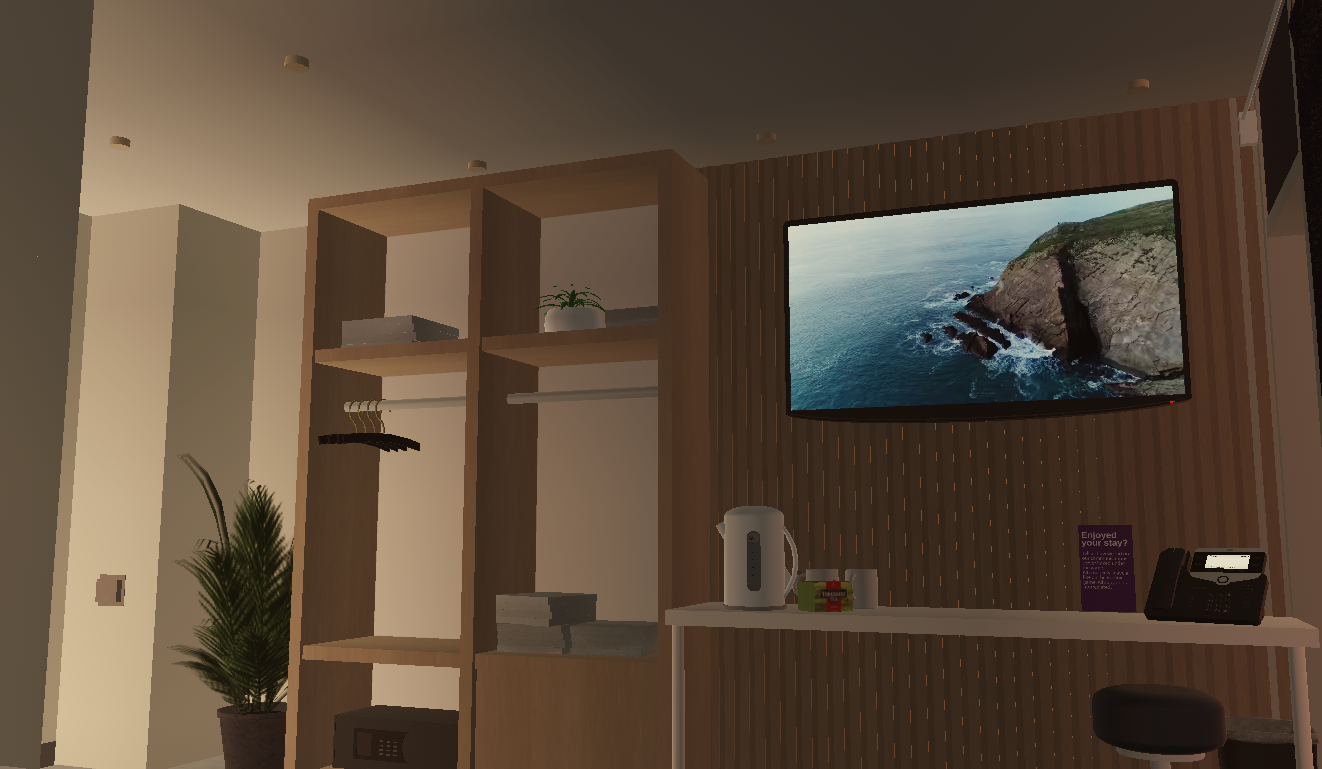 Premier Inn ROBLOX Hotel FULLY SCRIPTED - Payhip