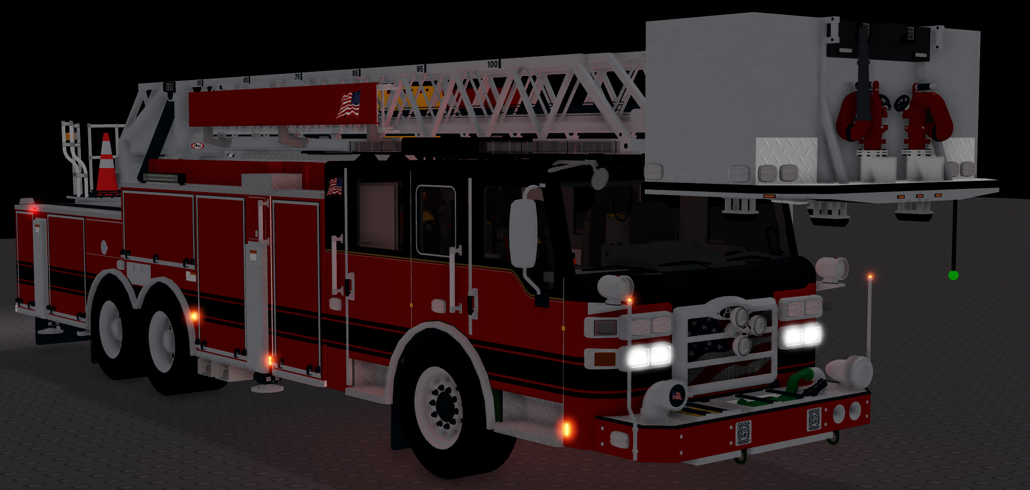 2025 Pierce Velocity Rear-Mount Tower - Payhip