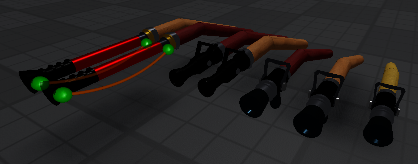 Fire Hoses - Payhip