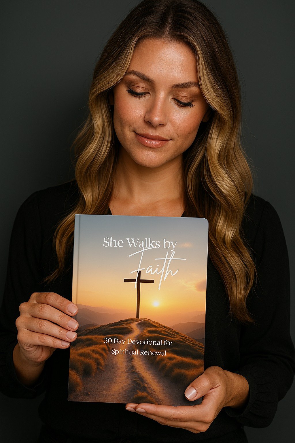 She Walks by Faith - 30 Day Devotional for Spiritual Renewal - Payhip