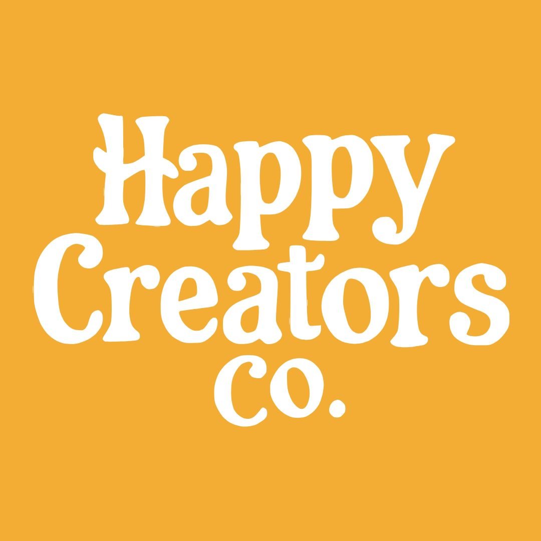 Design Asset License Agreement | Happy Creators Co.