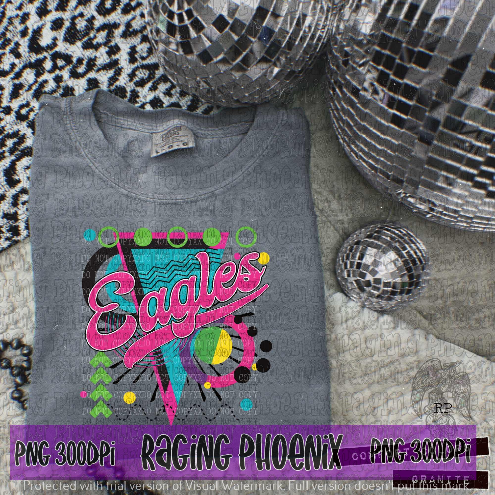 90'S RETRO EAGLES-RTA20 - Payhip
