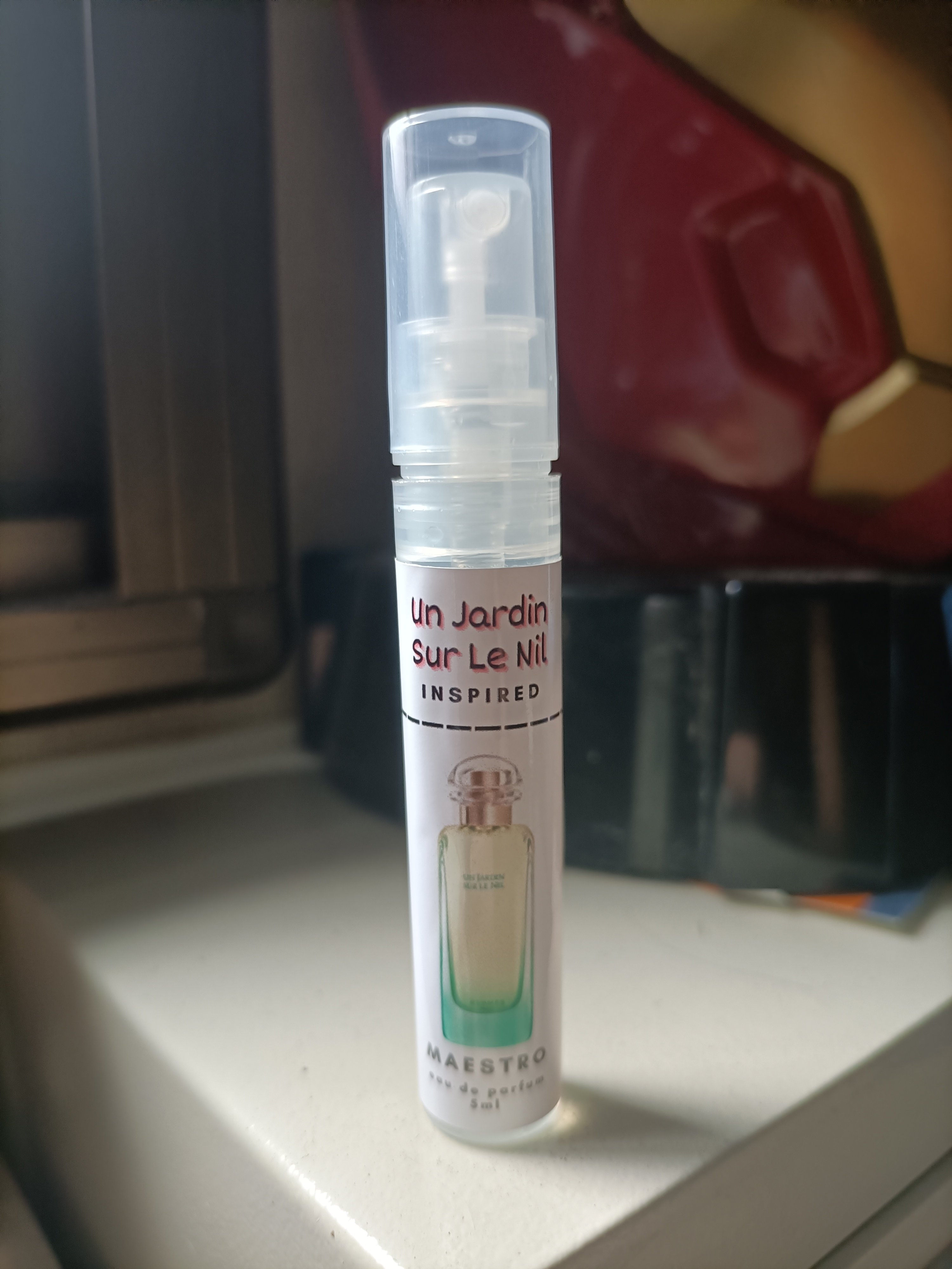 Inspired Un Jardin Sur Le Nil 5ml Decant - Payhip