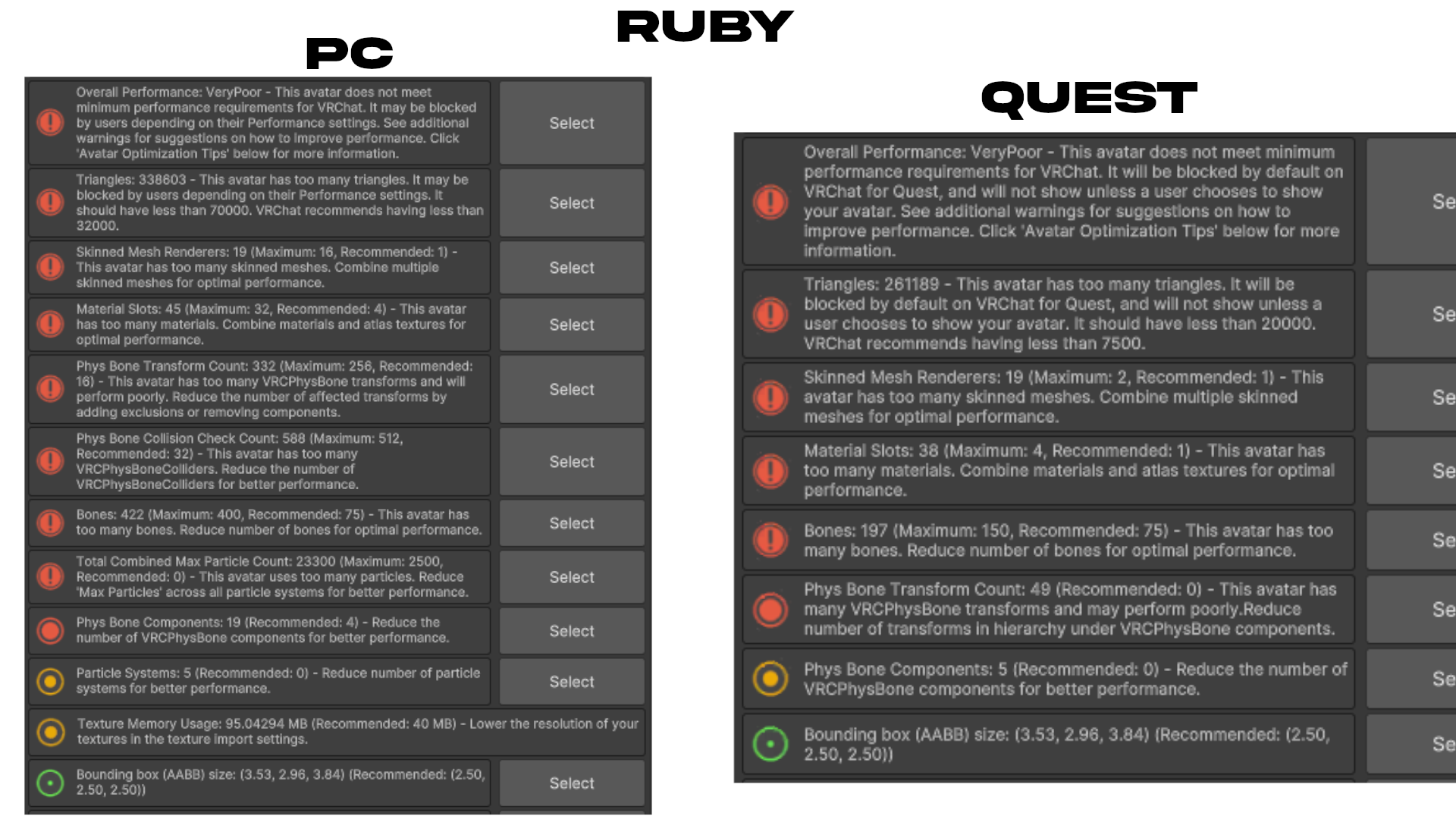 Ruby | PC⋆QUEST⋆FT